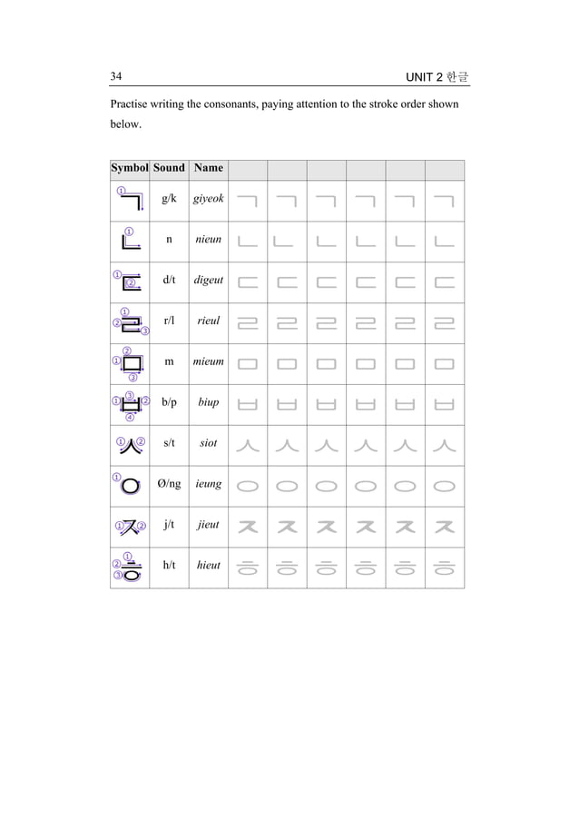 My korean 01 (2nd edition)