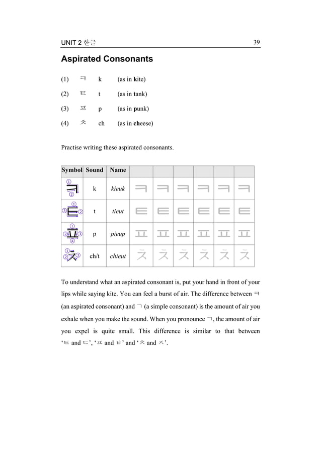 My korean 01 (2nd edition)