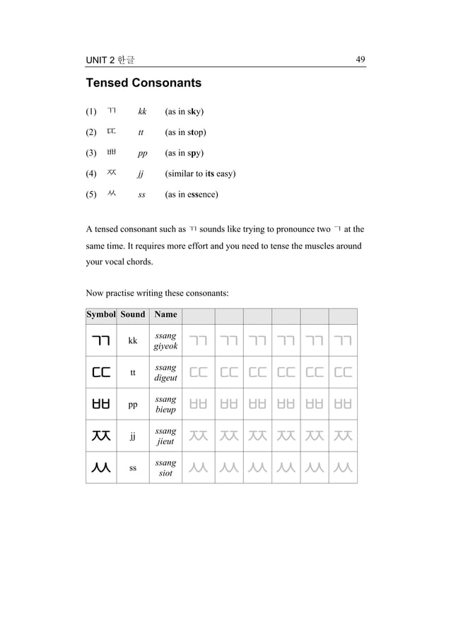 My korean 01 (2nd edition)