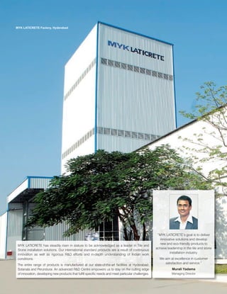 Myk retail catalog | PDF