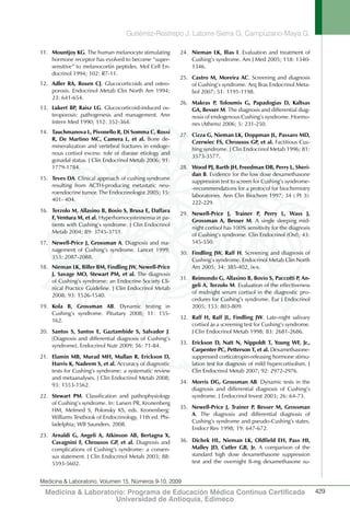 SINDROME DE CUSHING | PDF