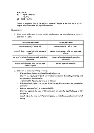 PRACTICAL 1: GENERAL LABORATORY PROCEDURES | DOCX