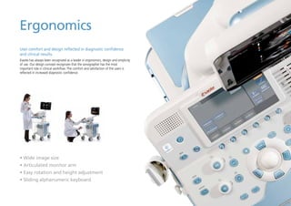 Esaote MyLab Seven eHD CrystaLine | PDF | Operating Systems | Computer ...