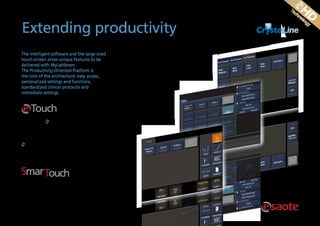 Esaote MyLab Seven eHD CrystaLine | PDF | Operating Systems | Computer ...