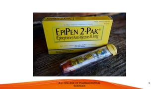 Mylan's epipen pricing scandal | PPT