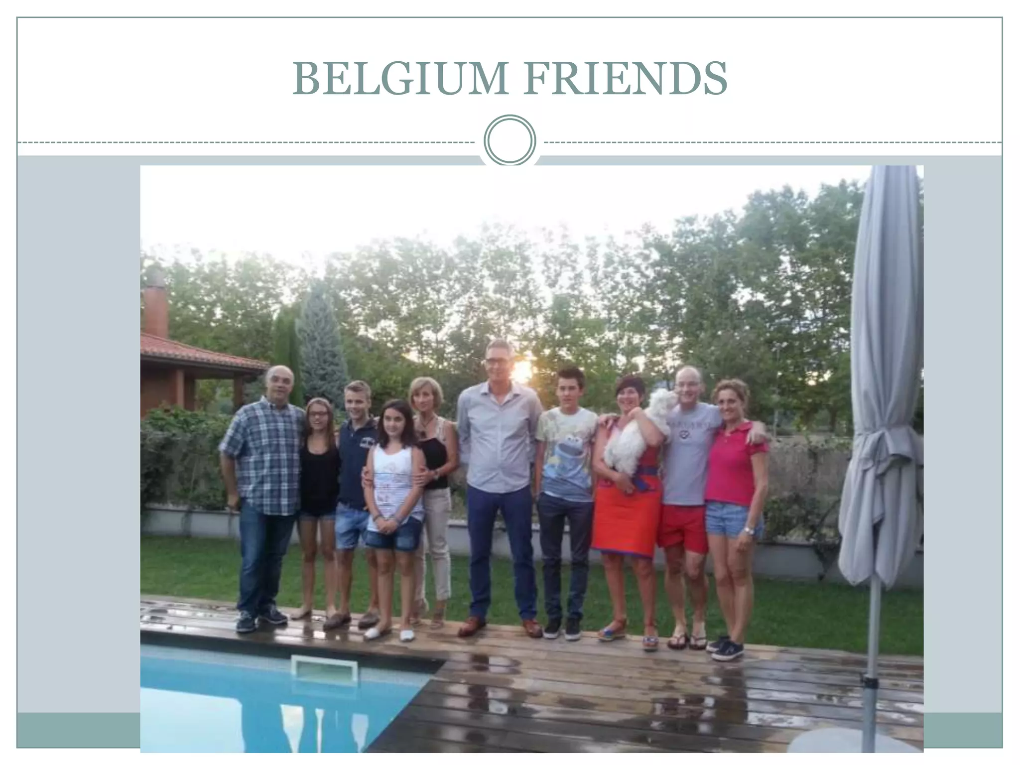 My last summer holidays | PPTX