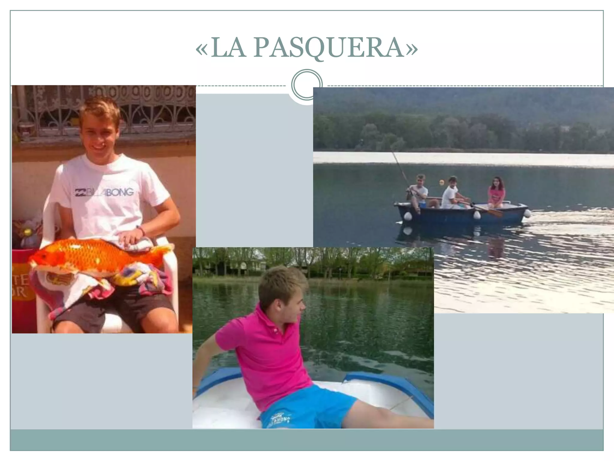 My last summer holidays | PPTX