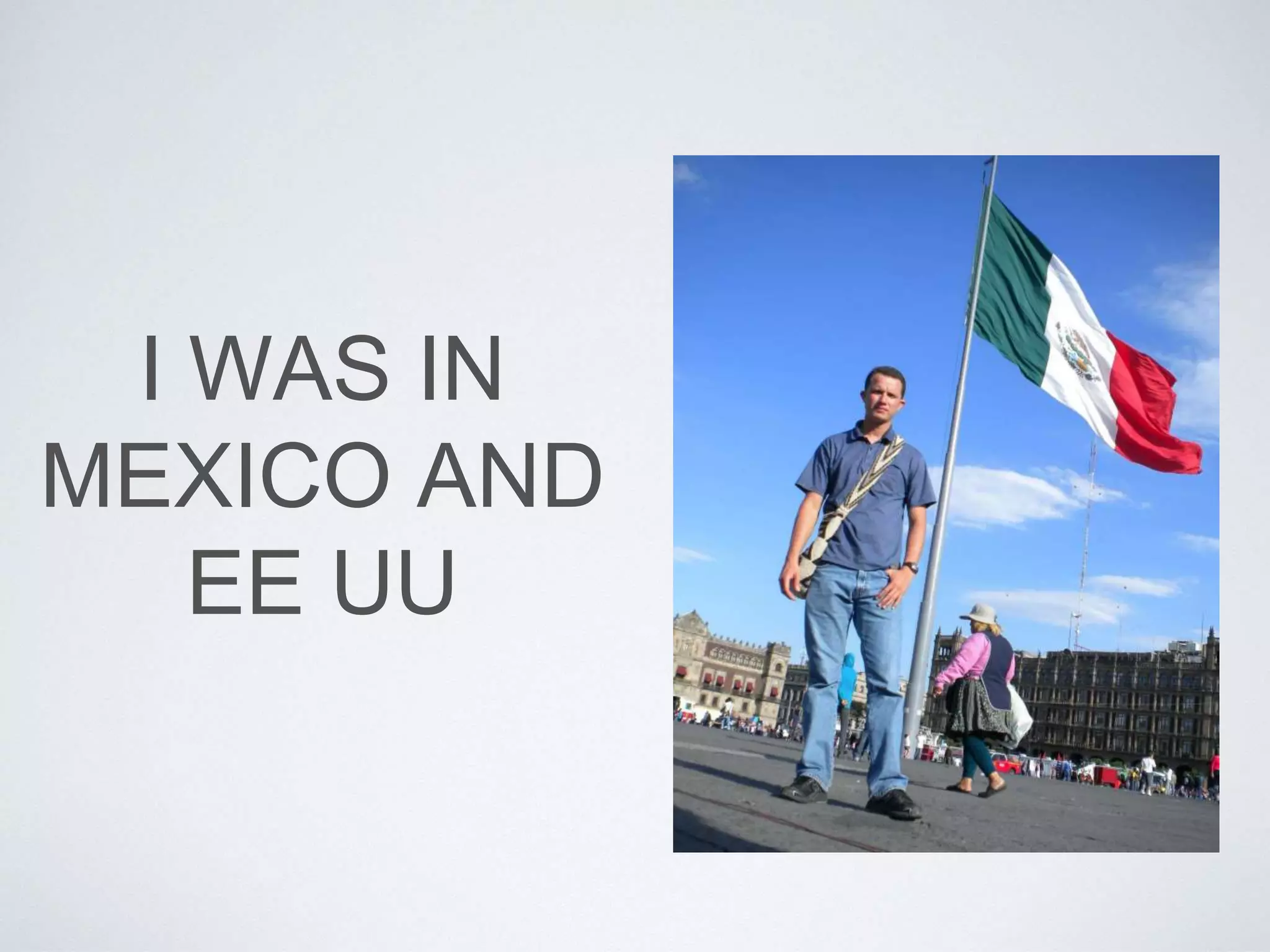 My Last Vacation | PPT