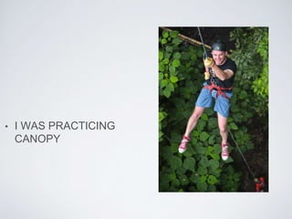 My Last Vacation | PPT