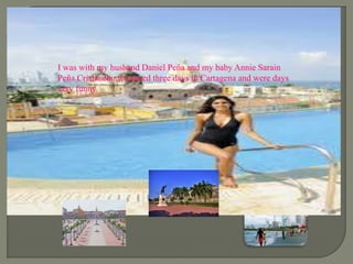 My last vacations | PPTX