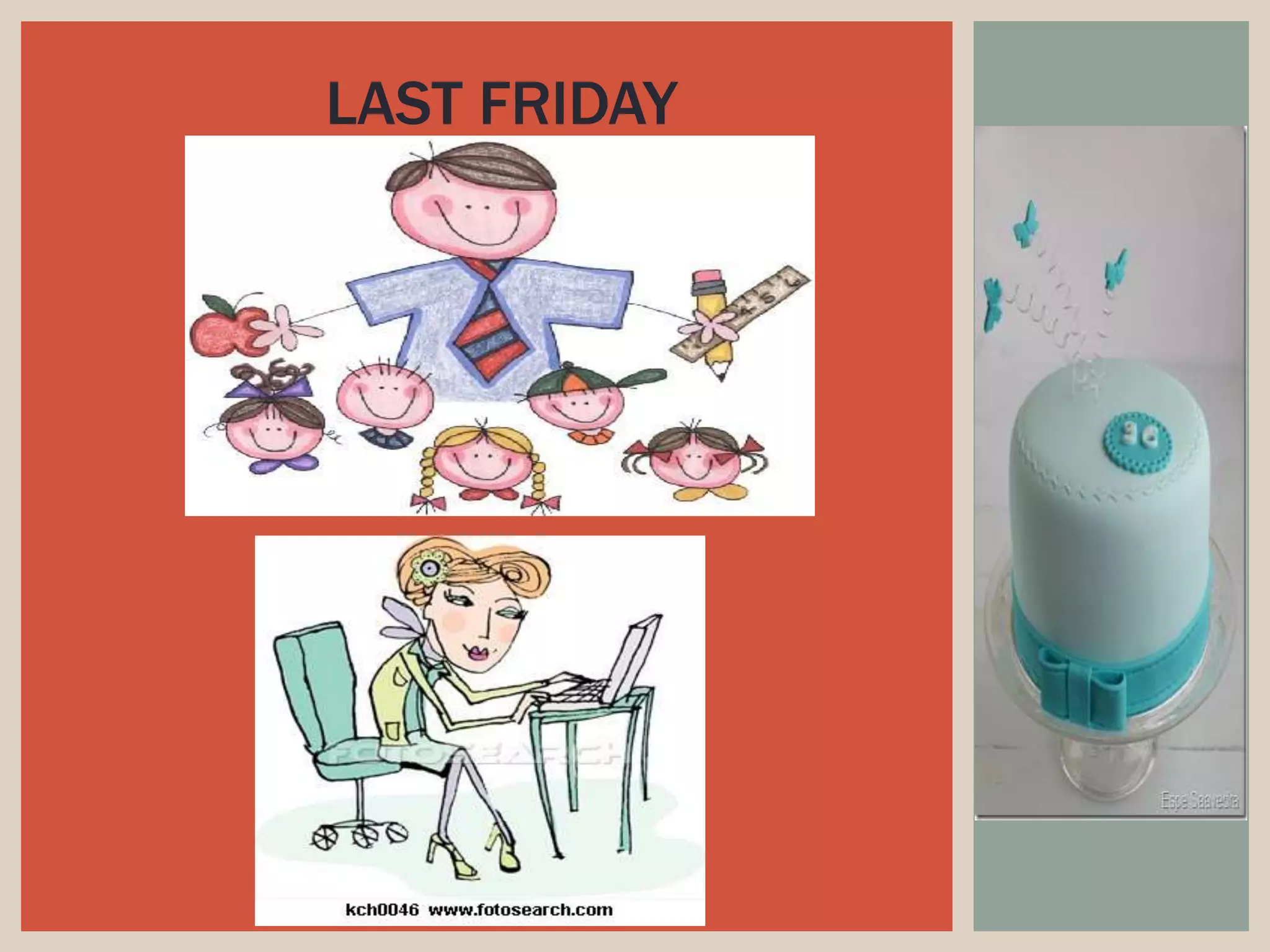 My last weekend | PPTX