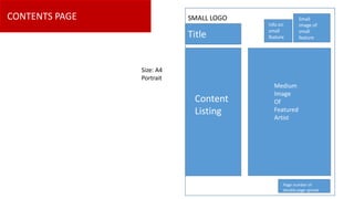 My layout plans | PPT