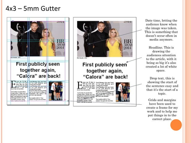 My layouts eval | PPT | Free Download