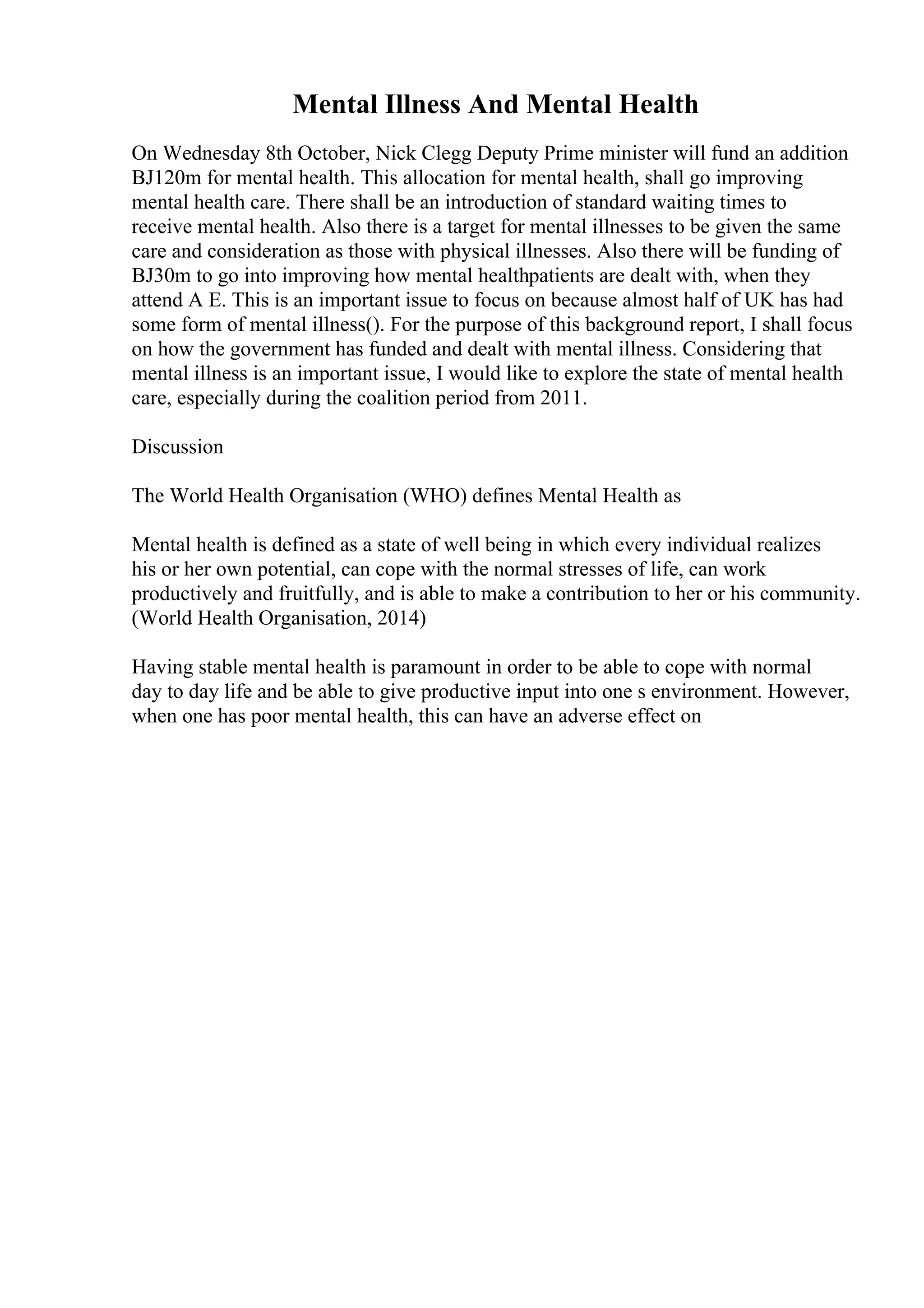 My Leadership Style Essay. Leadership Style Essay | PDF