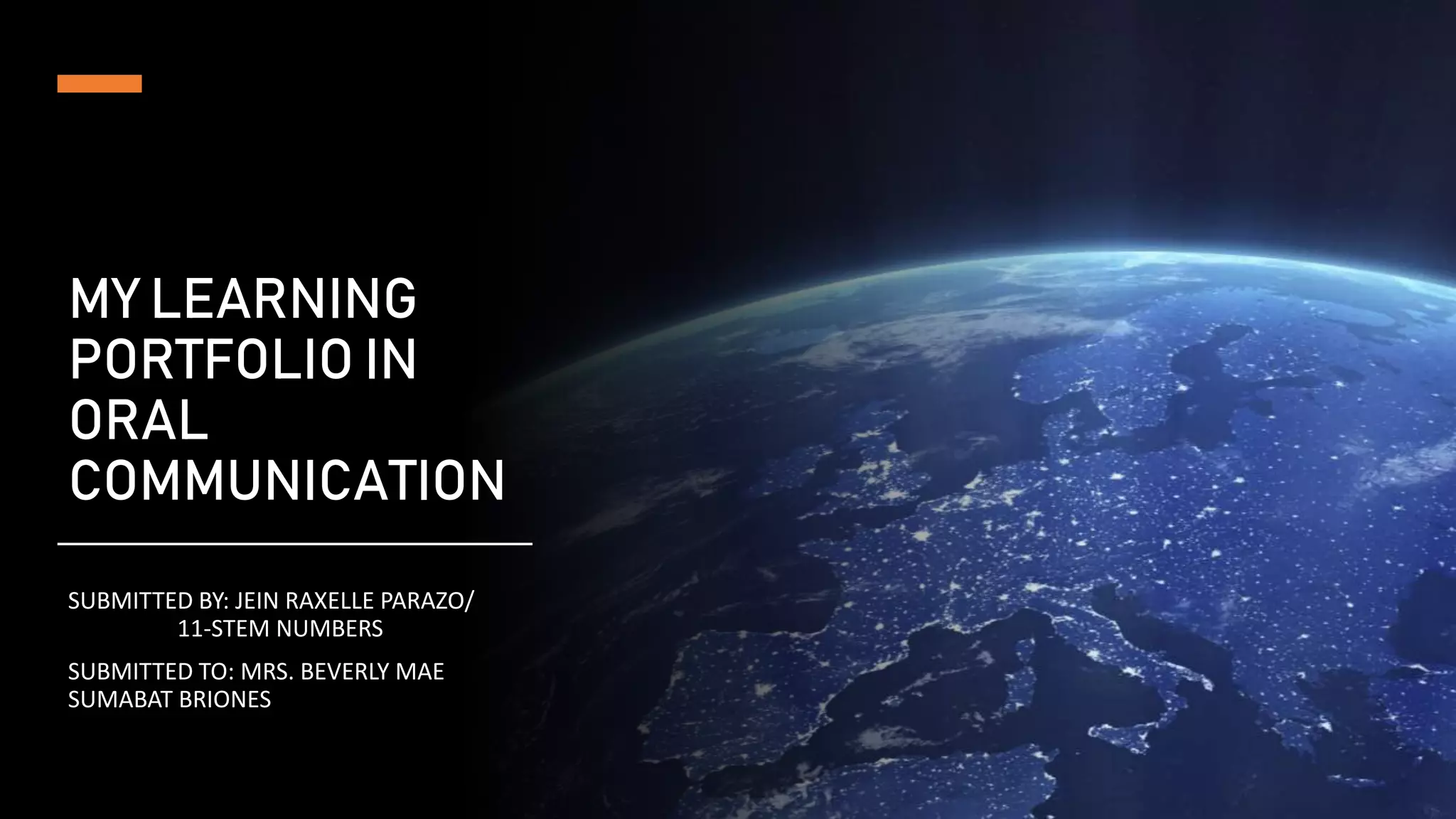 MY LEARNING PORTFOLIO IN ORAL COMMUNICATION.pptx