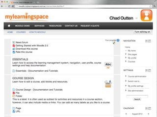 LMS design principles | PDF