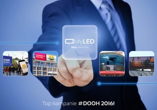 Case study DOOH campaigns | PPT