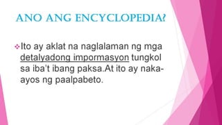SANGGUNIAN | PPTX