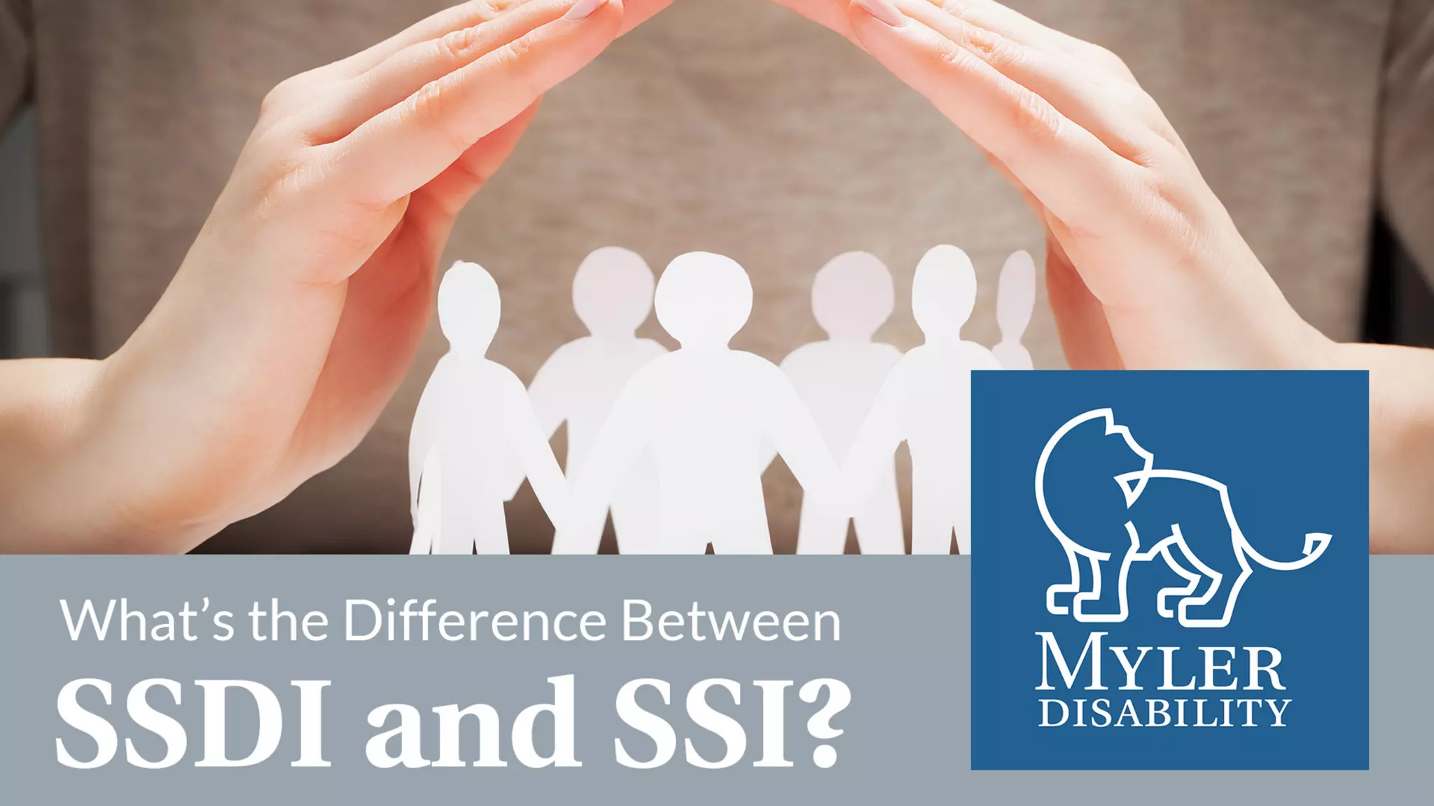 What's the Difference Between SSDI and SSI? | Myler Disability | PDF ...