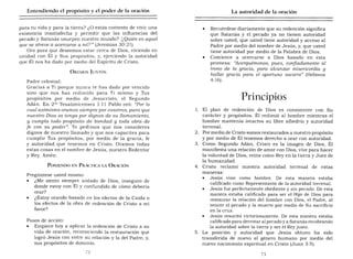 Myles munroe entendiendo el poder de la oracion | PDF