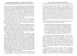 Myles munroe entendiendo el poder de la oracion | PDF