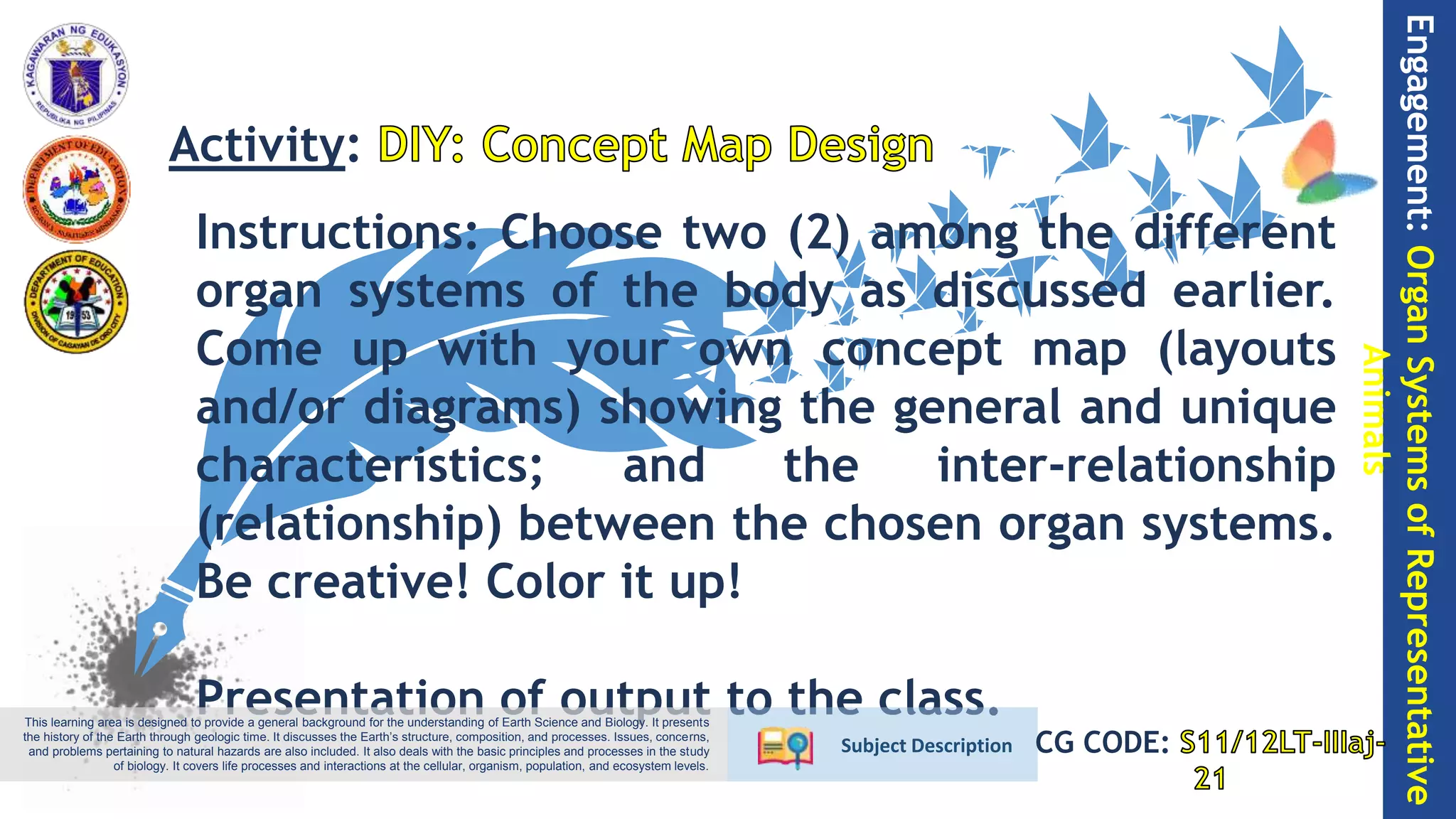 my Lesson Exemplars, ELS (2ndQ-W5, S11-12LT-IIIaj-21) PPT.pptx