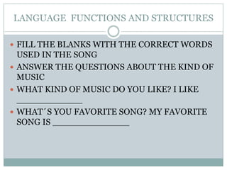 My lesson plan | PPT