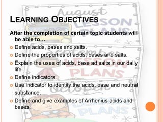 example of how to write lesson plannings | PPT | Free Download