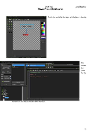 My Level Design For 2D Scroll Game | PDF