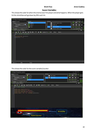 My Level Design For 2D Scroll Game | PDF