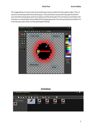 My Level Design For 2D Scroll Game | PDF