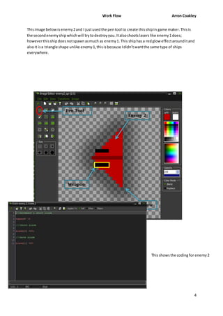 My Level Design For 2D Scroll Game | PDF