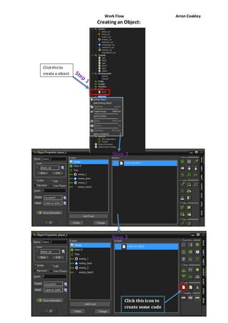 My Level Design For 2D Scroll Game | PDF