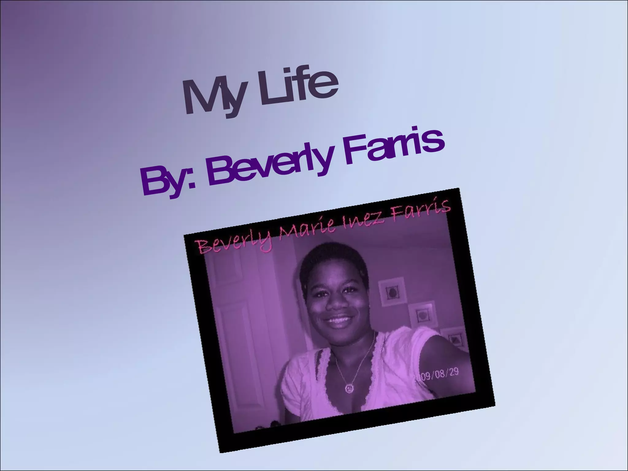 Mylife | PPT