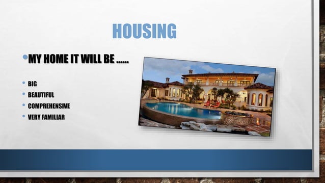 My life and i want to do sara monroy | PPT | Free Download