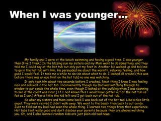 My Life Autobiography | PPT