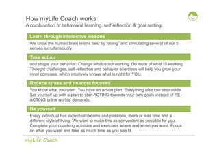 my Life Coach for Students & Graduates | PDF