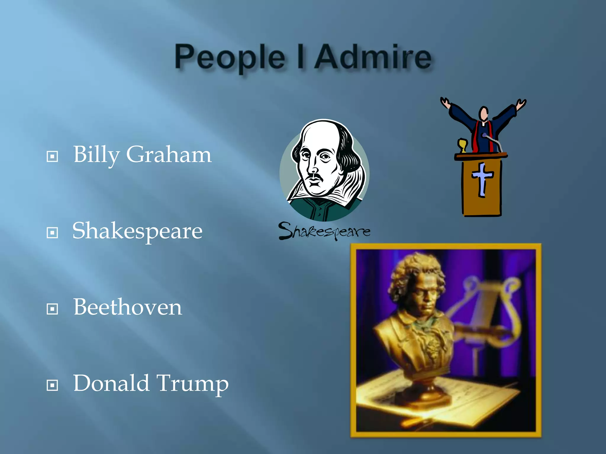 My Life In Pictures | PPTX