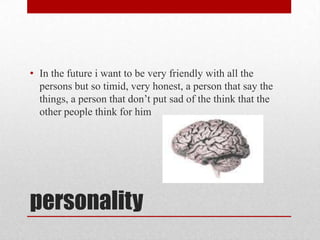 My life in the future | PPT