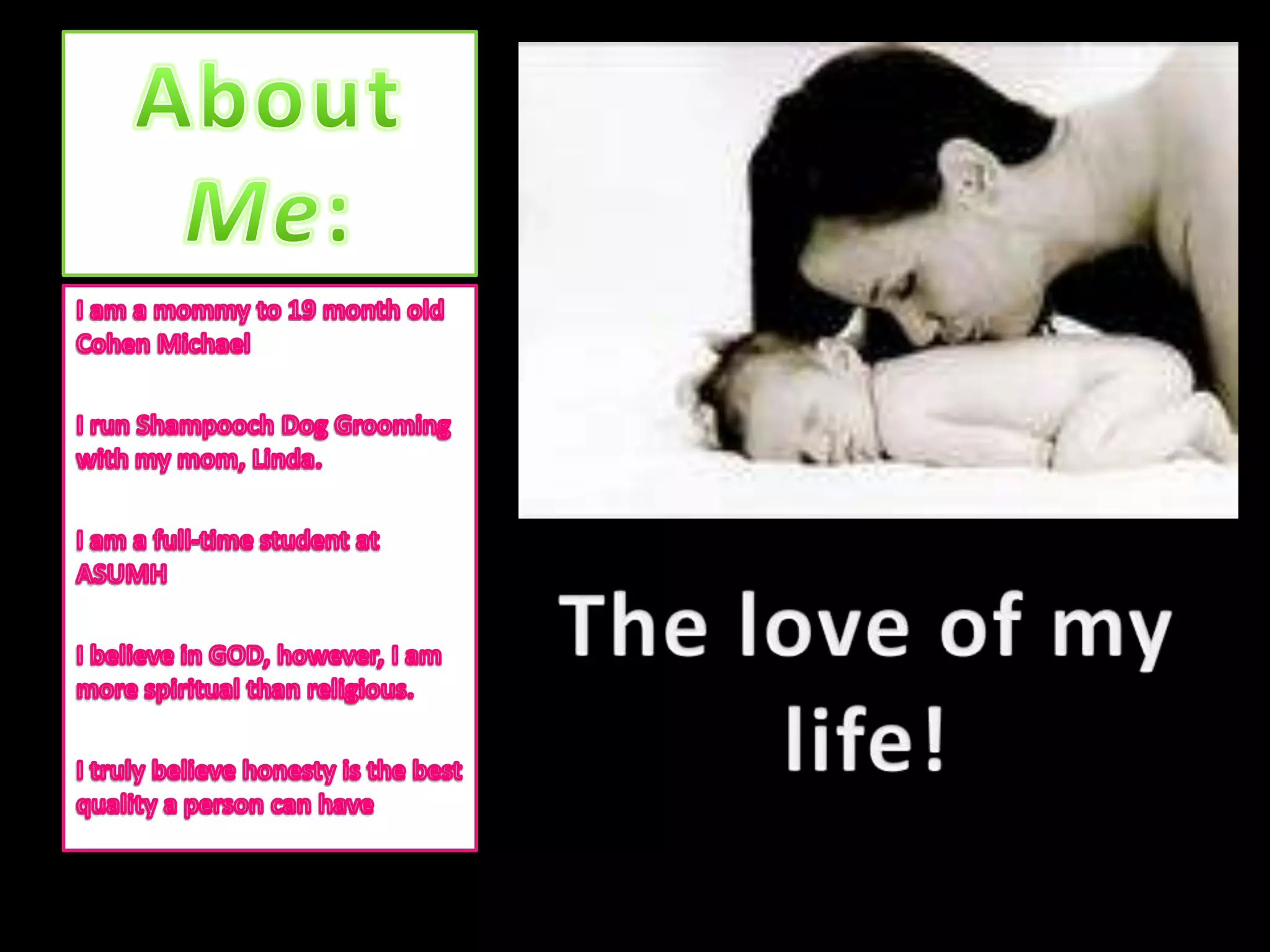 My Life Powerpoint | PPTX | Spirituality | Religion & Spirituality