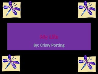 My Life Powerpoint | PPTX | Spirituality | Religion & Spirituality
