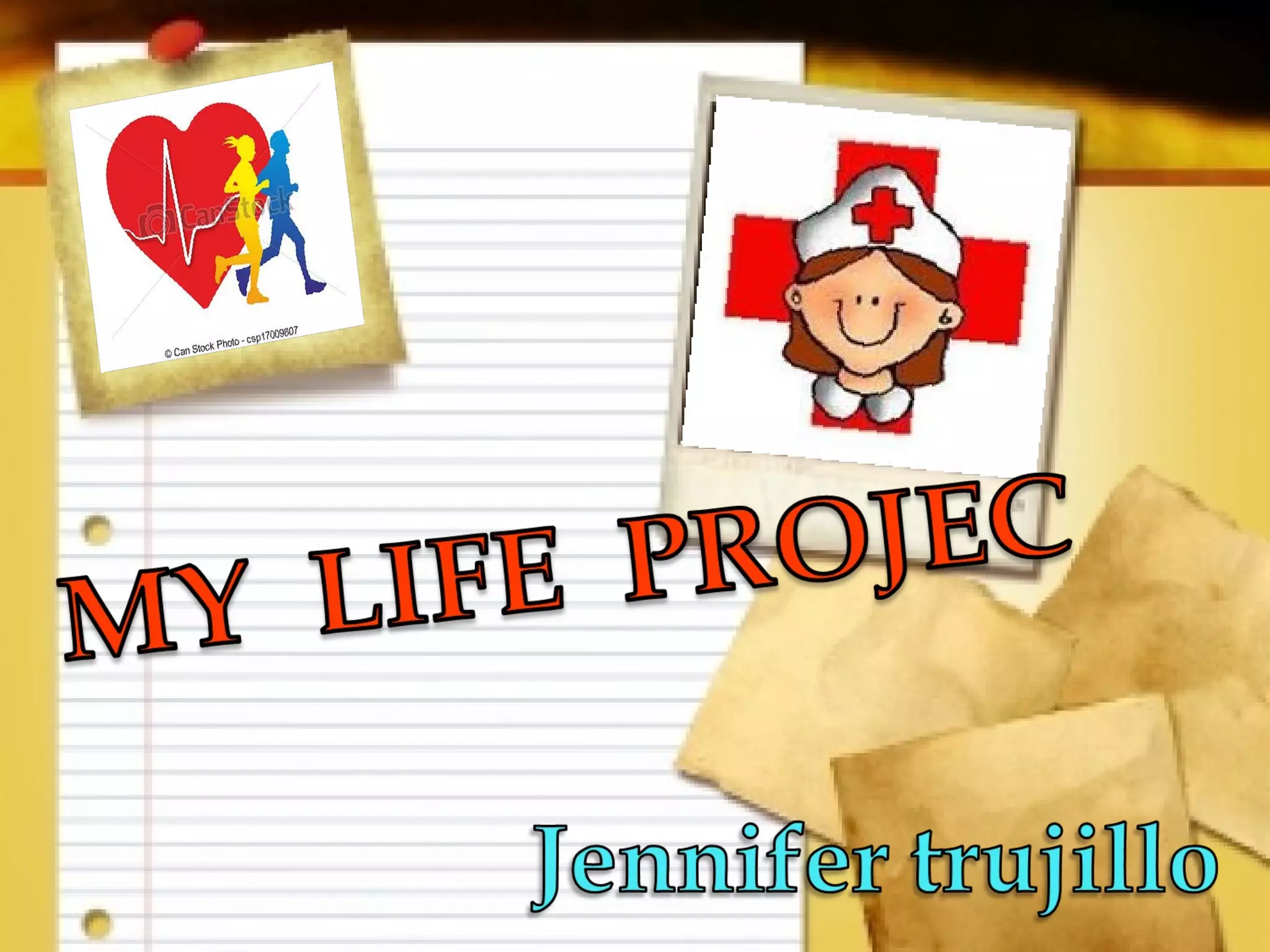 My life project | PPT