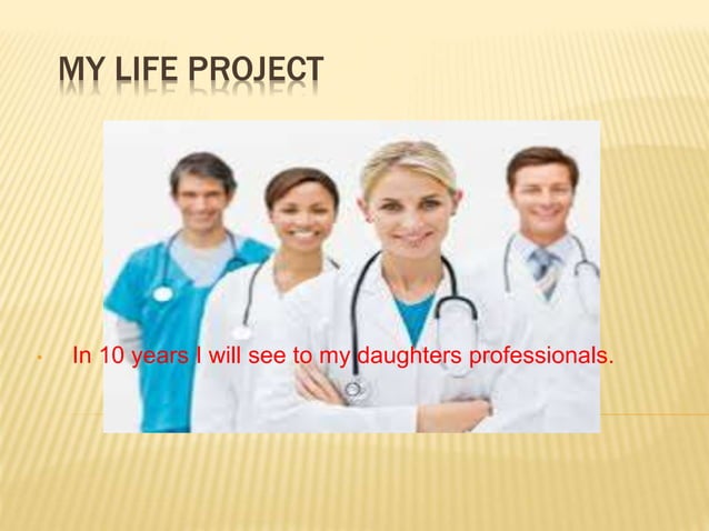 My life project | PPTX