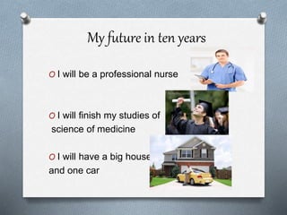 My life project | PPT