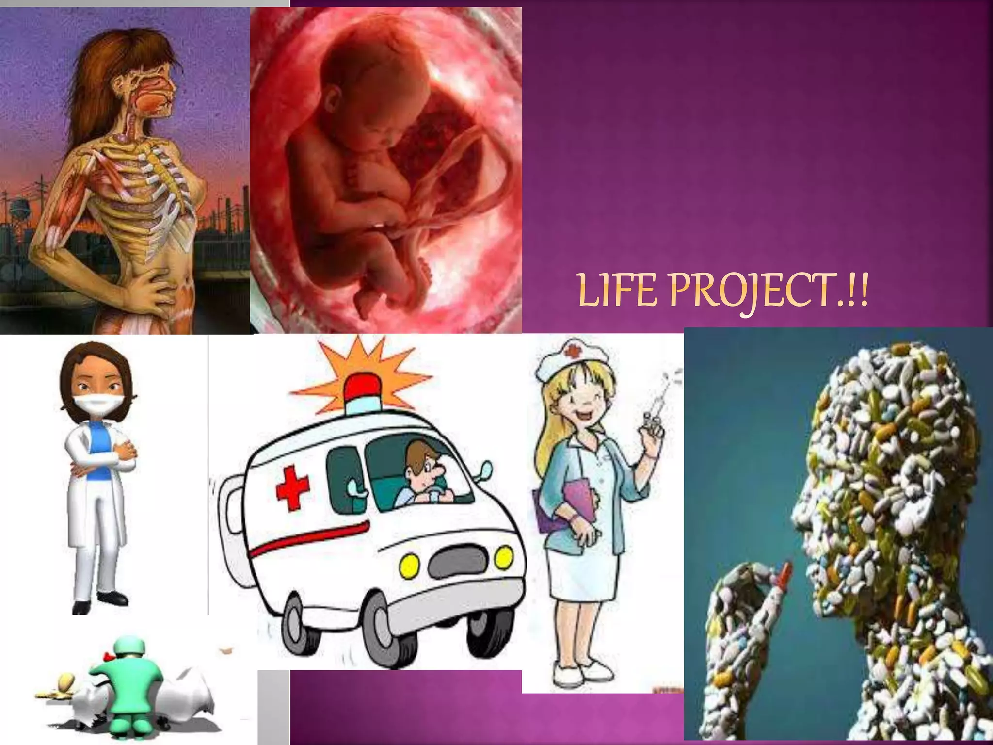 My life project | PPT