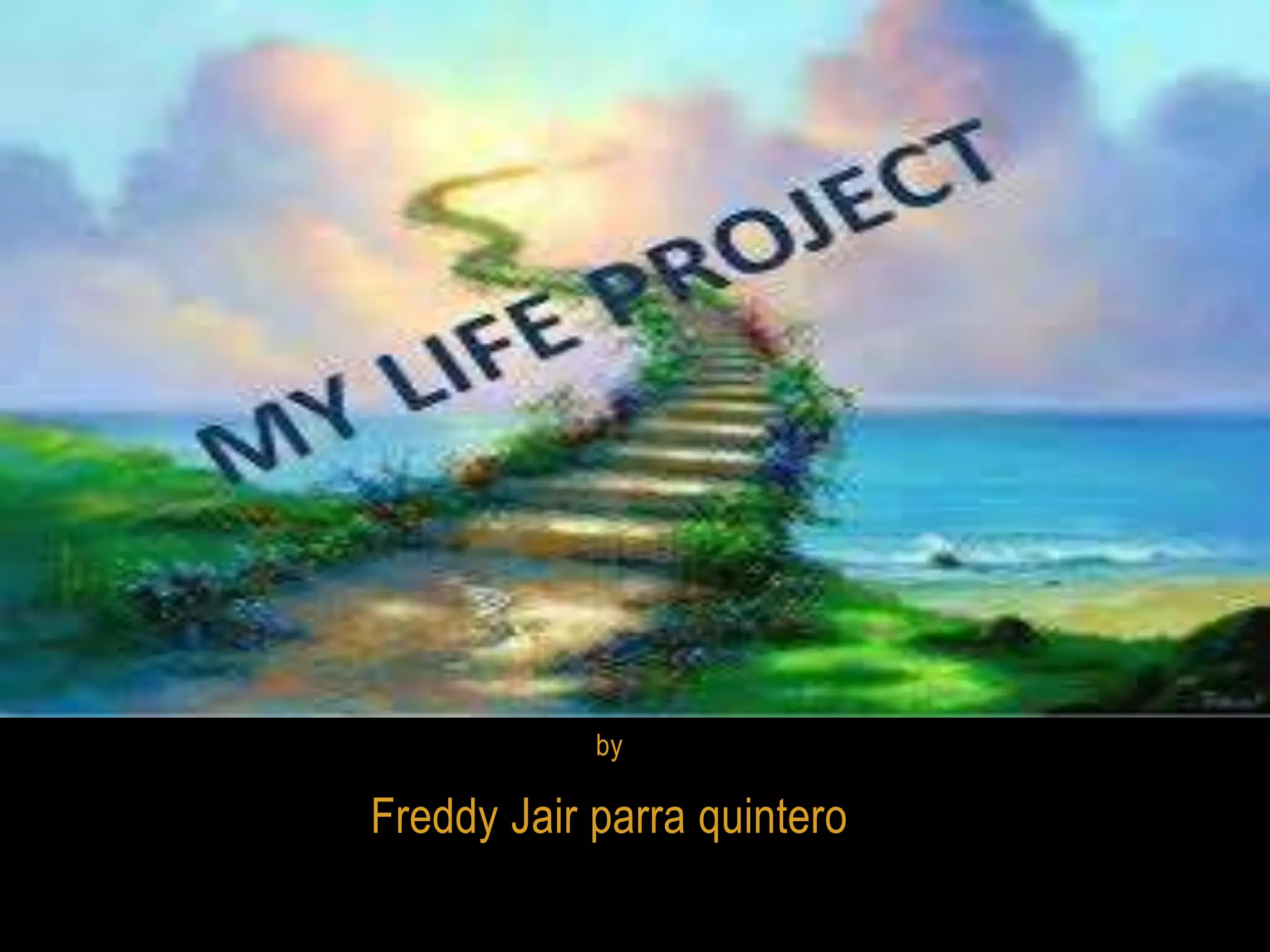 My life project freddy | PPTX