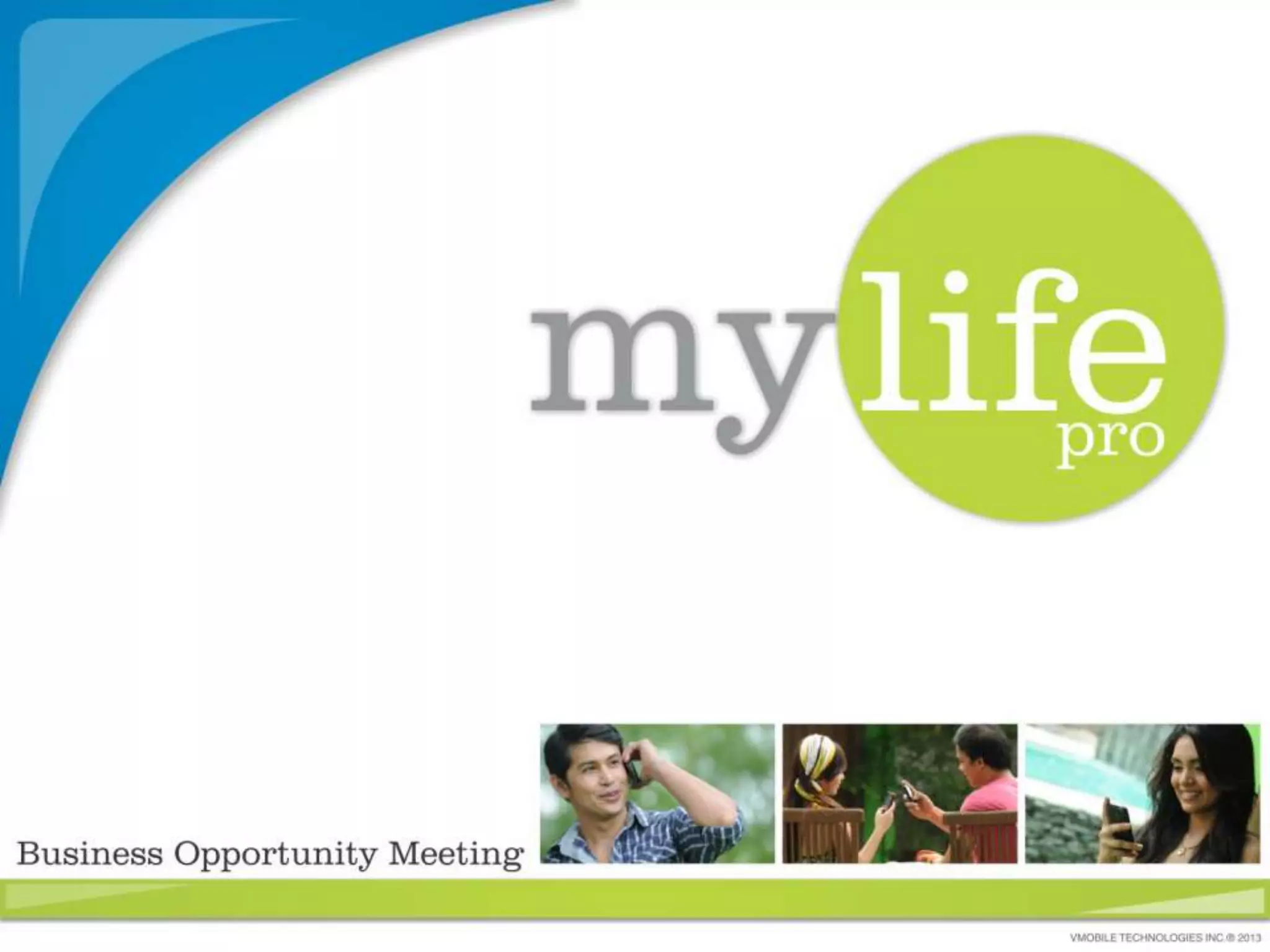 My life pro ppt | PPTX