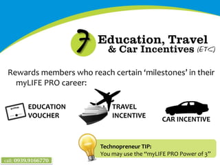 MyLife PRO by Vmobile | PPT