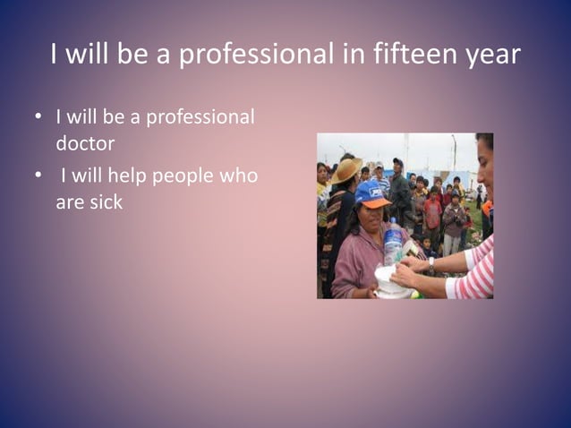 My life project | PPT