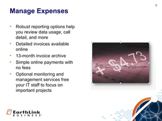 myLink - Account Interface | PPT